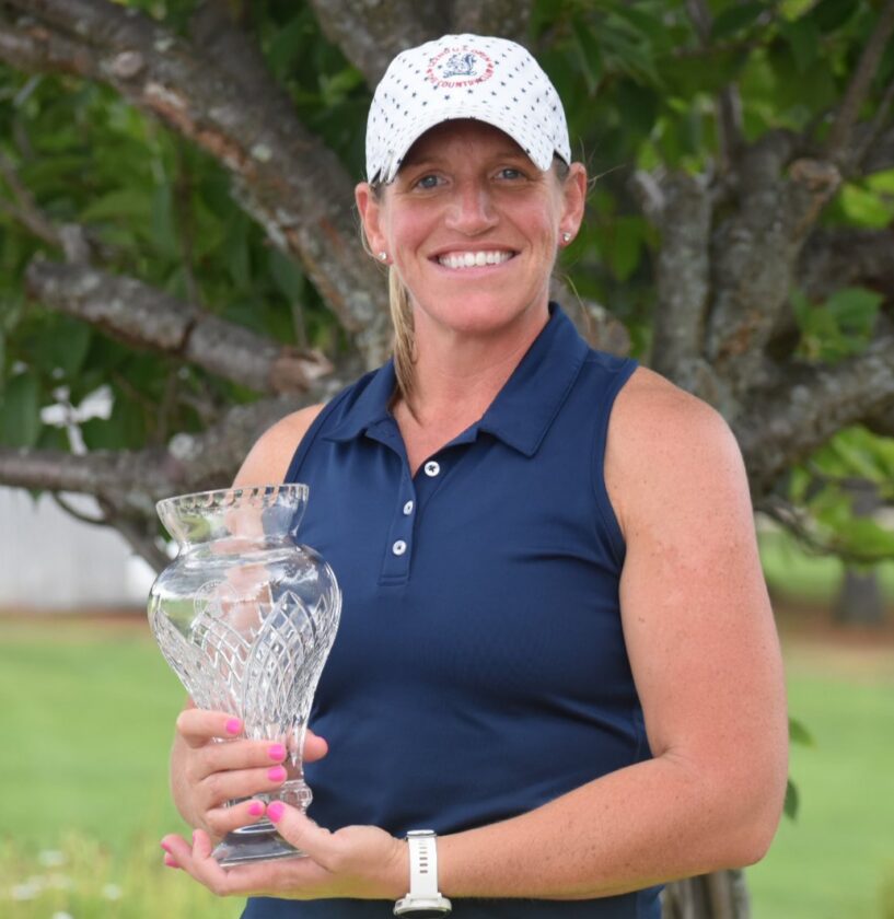 For Derryfield’s Watt, home is where the Mid-Am title is | News, Sports ...